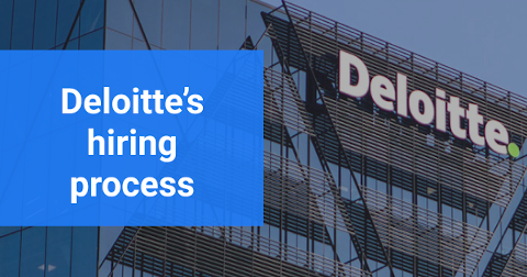 Deloitte Consulting's hiring process