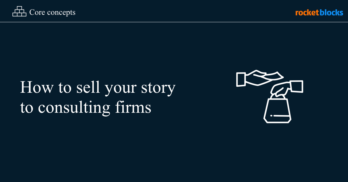 How to succeed in the fit portion of your consulting interviews with ...