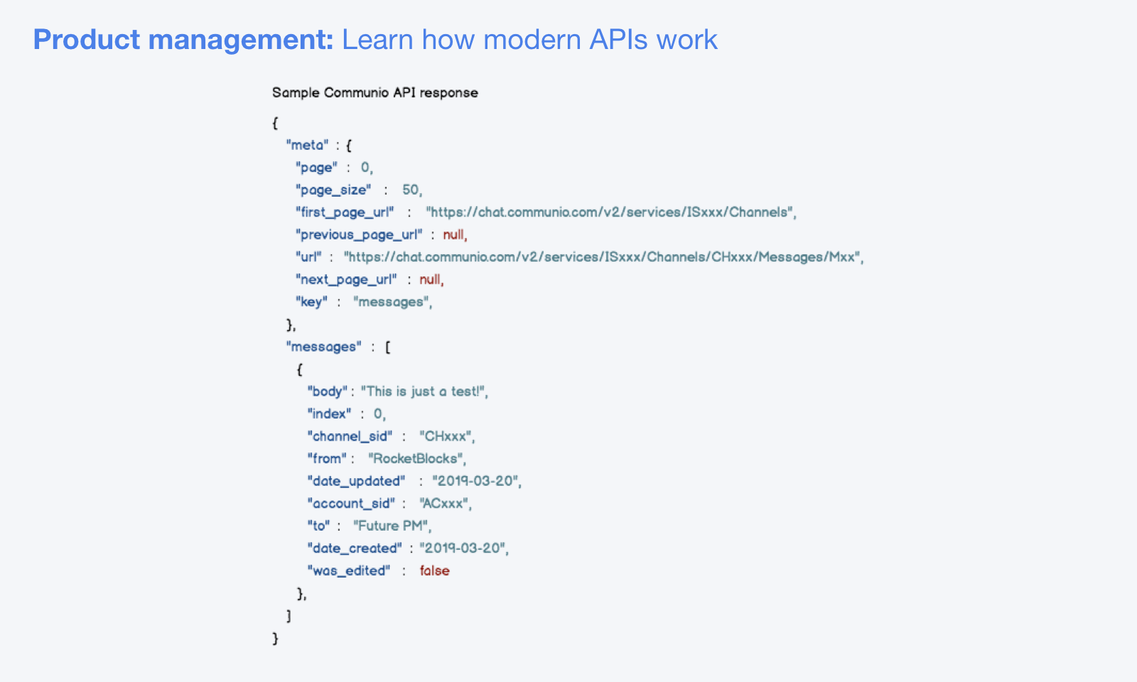 Product management interview prep | RocketBlocks