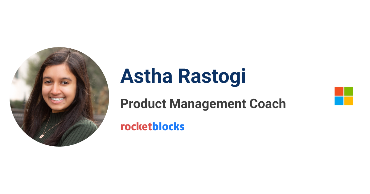 PM Interview Coach | Astha Benisek