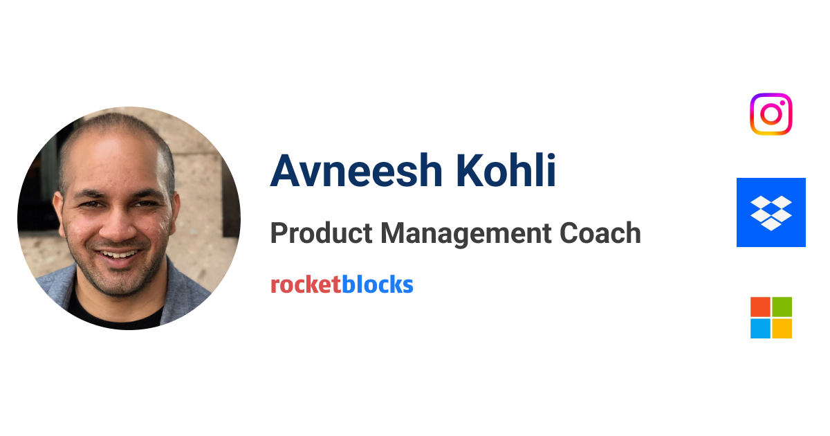 PM Interview Coach | Avneesh Kohli