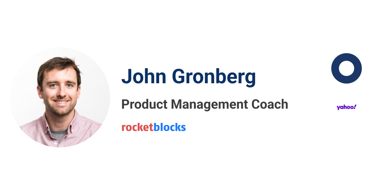 Interview Coach | John Gronberg