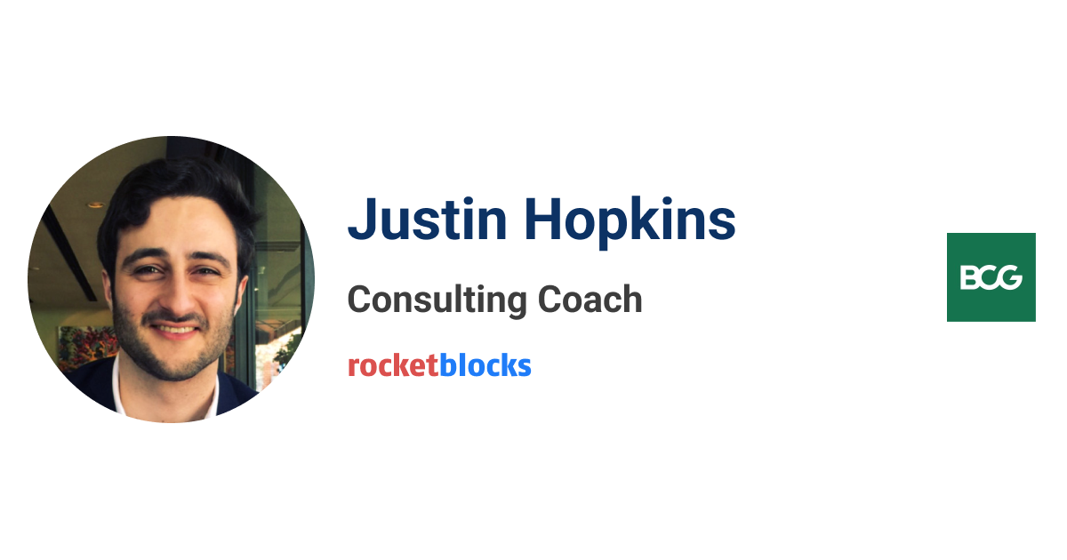 Interview Coach | Justin Hopkins
