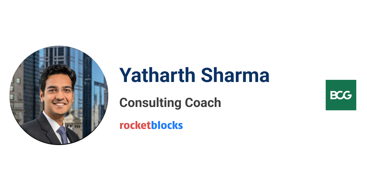 Interview Coach | Yatharth Sharma